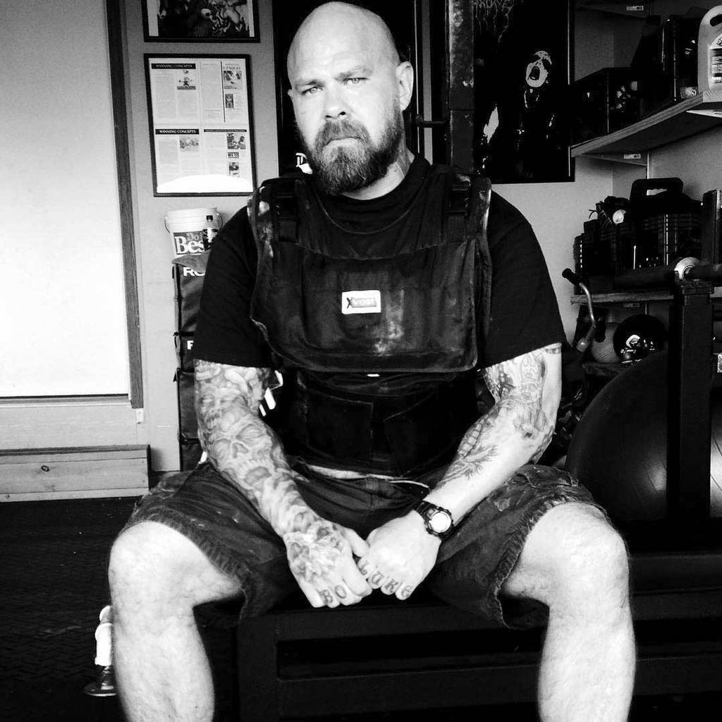 Jim Wendler Part 1 The Barbell Life 240
